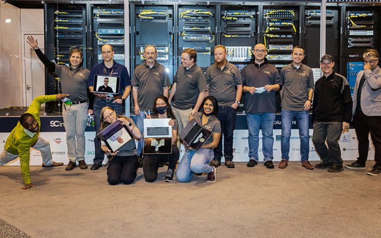 SCinet Technology • SC23