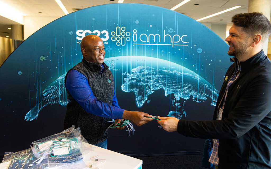 The Challenge, Inspiration, and Promise of the Next SC Conference ...