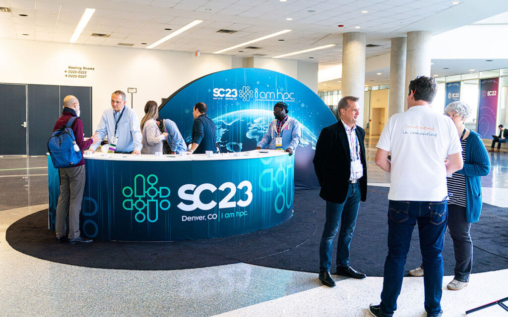 The Challenge, Inspiration, and Promise of the Next SC Conference ...