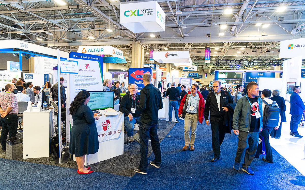 Exhibitor Prospectus • SC23