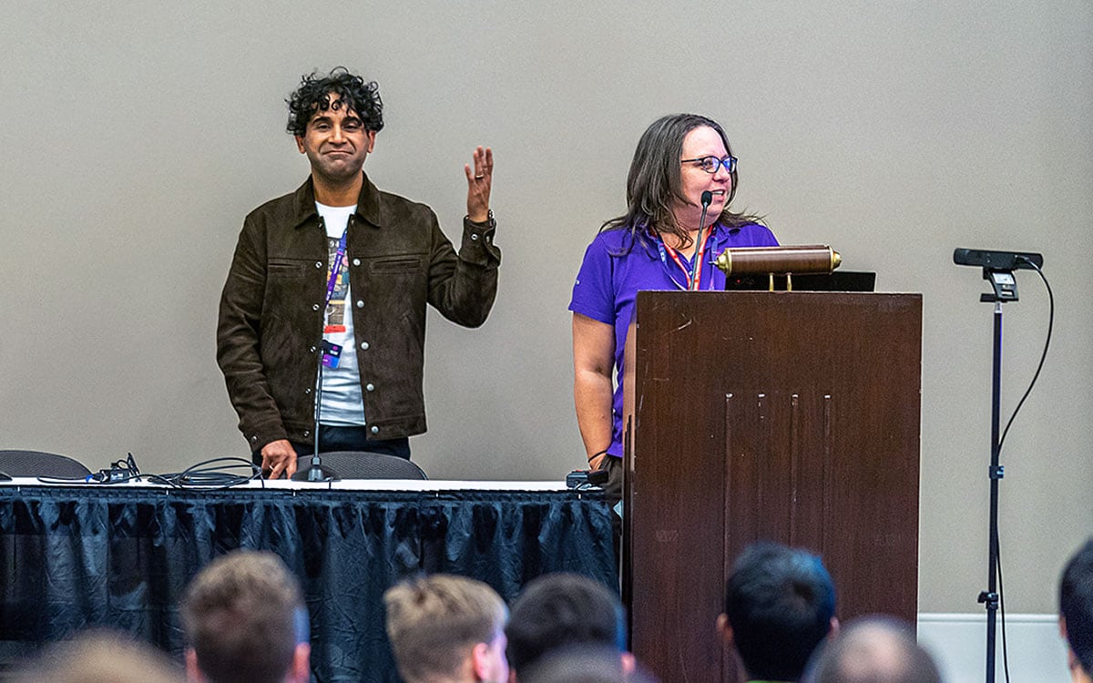 Student Cluster Competition Offers a Gateway for Budding HPC ...