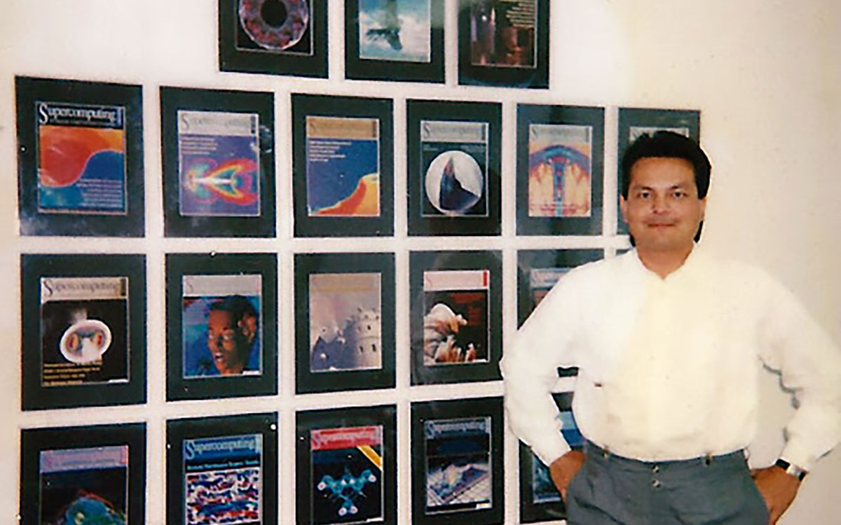 HPC Perspectives: A Conversation with Thomas B. Tabor • SC23