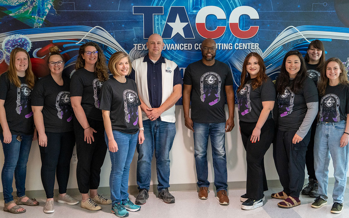 SCinet Sprint Hacks the World in Preparation for SC • SC23