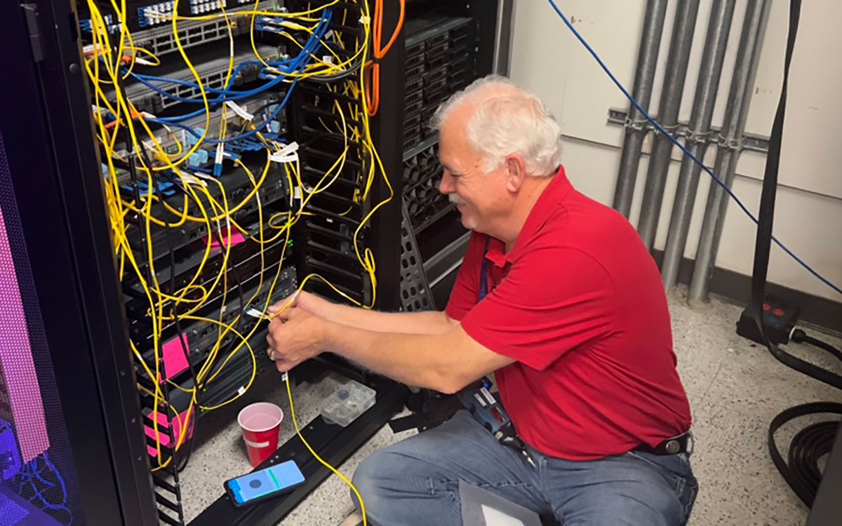 SCinet for Exhibitors • SC23