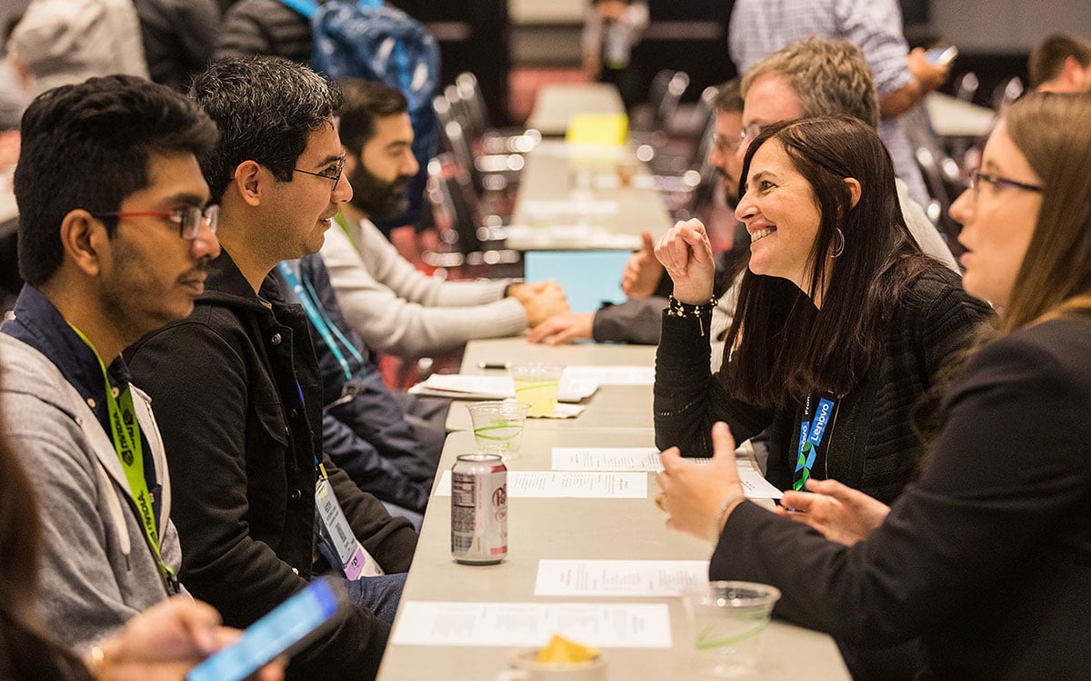 IEEE-CS/Students@SC Speed Mentoring Event • SC23