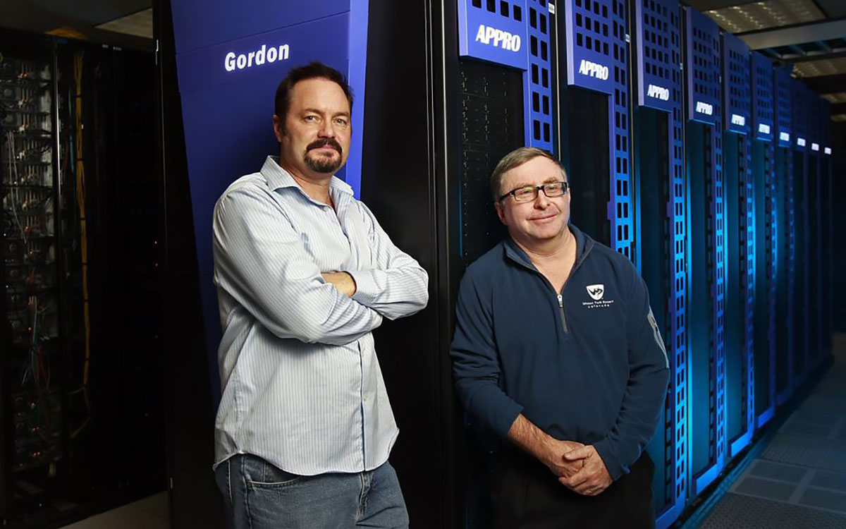 Gordon Compute Node Board • SC23