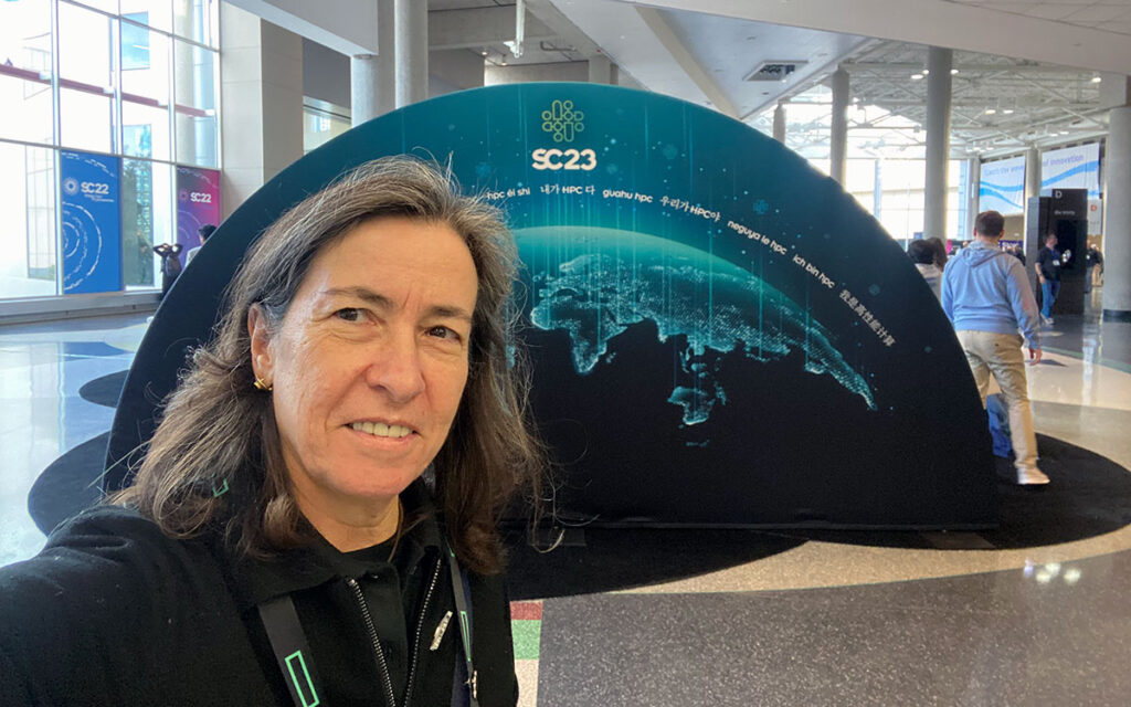 From SC02 First-Time Attendee to SC23 Technical Program Co-Chair • SC23