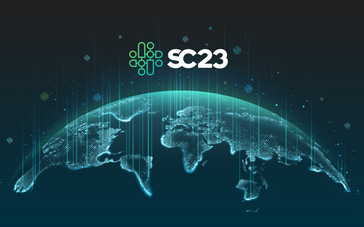 SC23 General Chair Dorian C. Arnold Welcomes All to This Year's Big Event • SC23