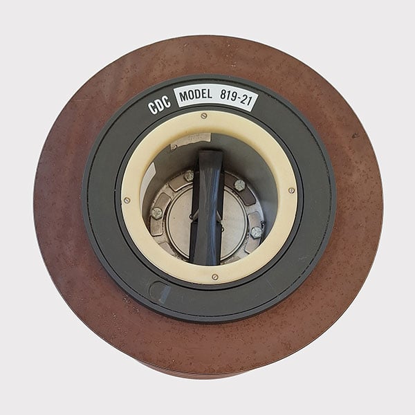 CDC 819-21 Disk Pack • SC23